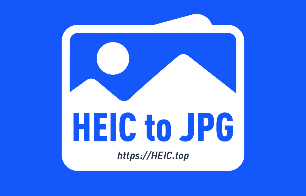 Convertir HEIC en JPG | Convertisseur HEIC vers JPG en Ligne, Rapide et Gratuit